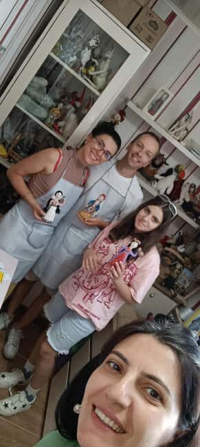 Paint Your Own Traditional Doll - Frequently Asked Questions