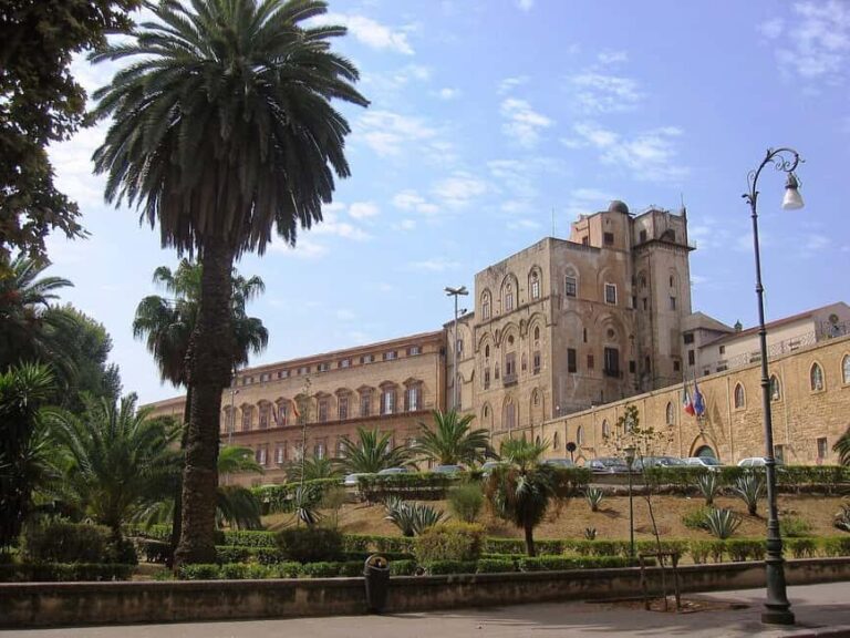 Palatine Chapel & Norman Palace Tour in Palermo with ticket - Practical Details and What To Expect