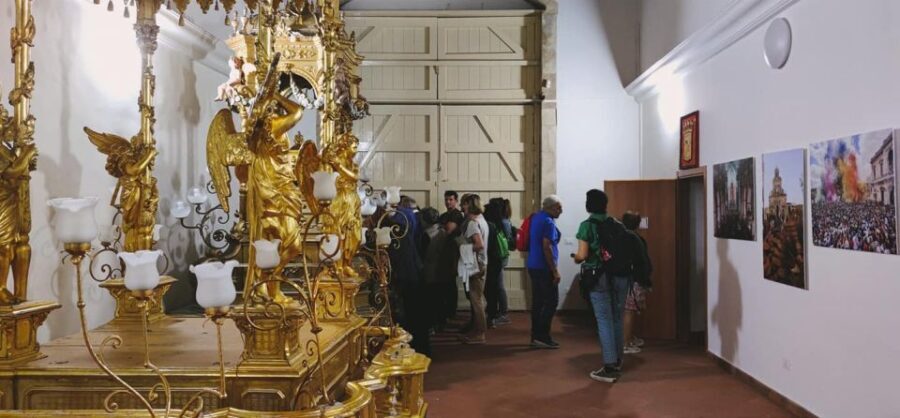 Palazzolo Acreide: visit to the Basilica of San Sebastiano - Who Will Enjoy This Tour?