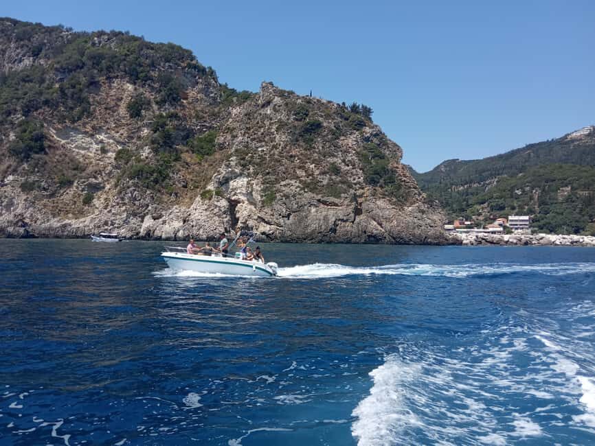 Paleokastritsa Boat Tour - What Makes This Tour Special?