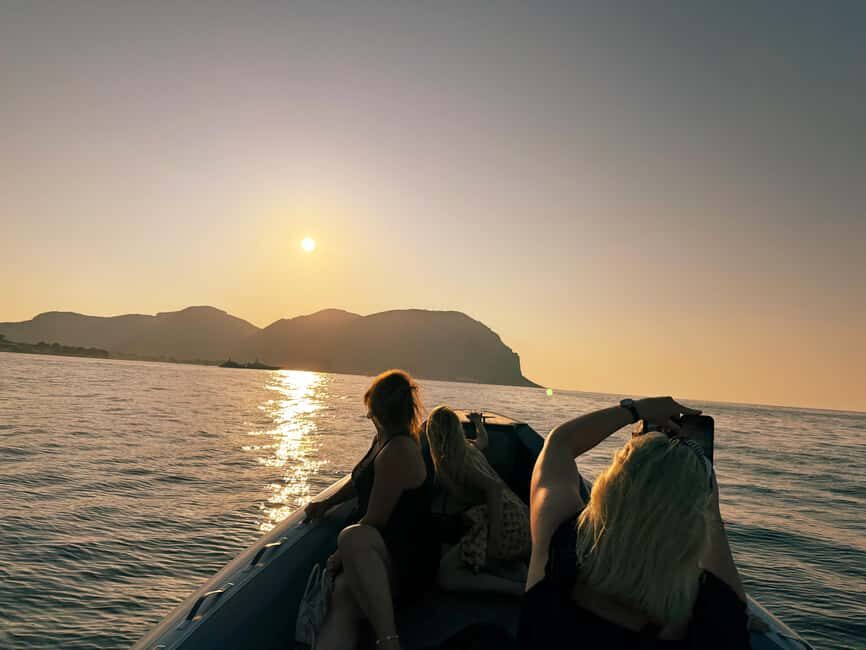 Palermo: Mondello at Sunset with a Swim and Aperitif - What’s Included and What to Know