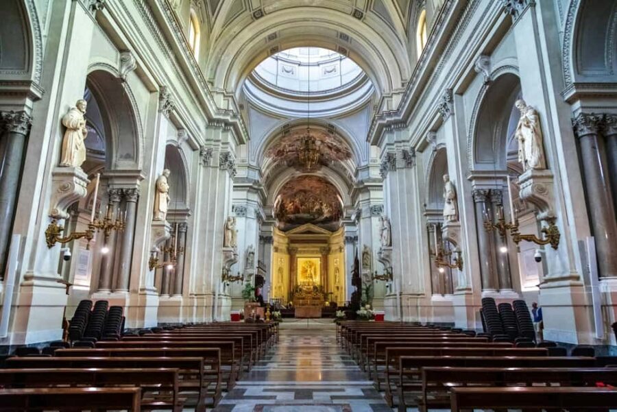 Palermo & Monreale Cathedral Tour - Transportation, Group Size, and Value