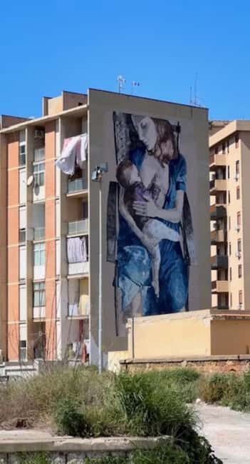 Palermo: Street Art and Urban Culture Walking Tour - Value, Logistics, and Practicalities