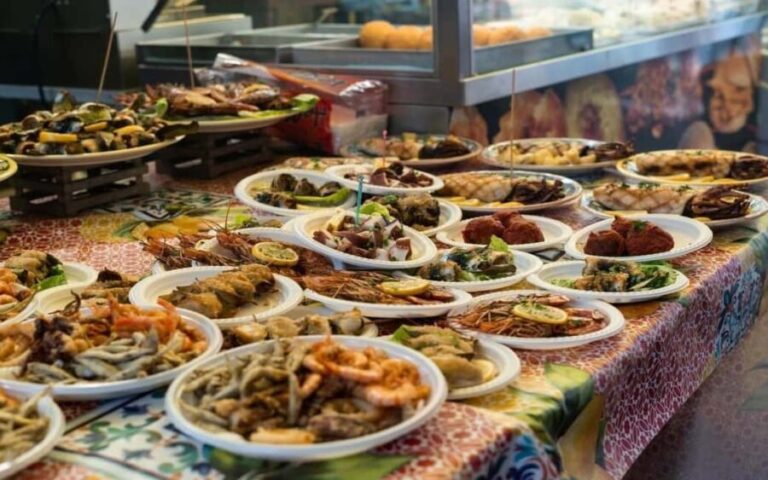 Palermo: street food walking tour - Tasting Authentic Sicilian Street Food