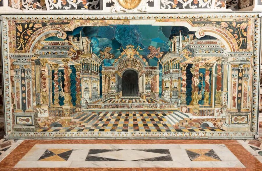 Palermo: Tour of Church of the Gesù & Casa Professa Museum - The Practicalities
