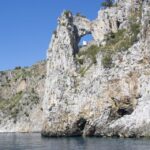 Palinuro: Boat Trip along the Coast & Blue Grotto Visit - The Swim Break at Buondormire Beach