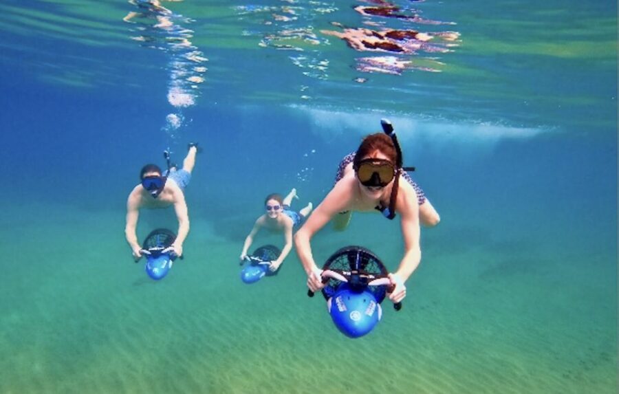 Palma Bay: Sailing Boat Trip W/ Water Toys Snacks & Drinks - The Itinerary: What to Expect