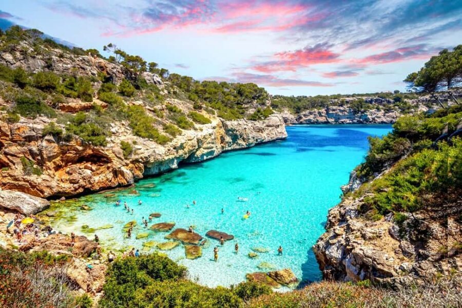 Palma de Mallorca: Private Drach Caves and East Coast Tour - Porto Cristo: Seaside Charm and Relaxation