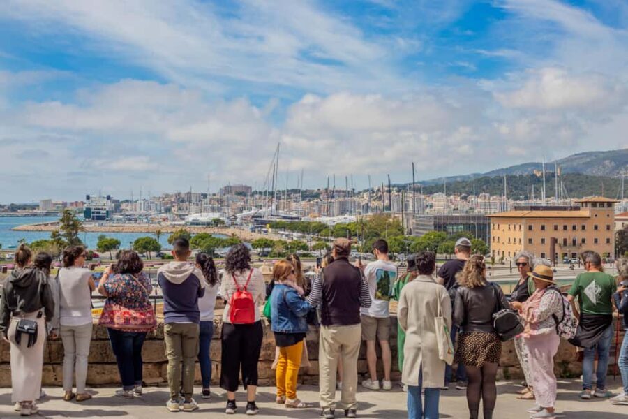 Palma de Mallorca: Private Walking Tour - The Sum Up