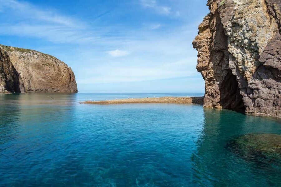 Palmarola: Linea isola di Palmarola - The Meal and Comforts: What’s Included and What’s Not