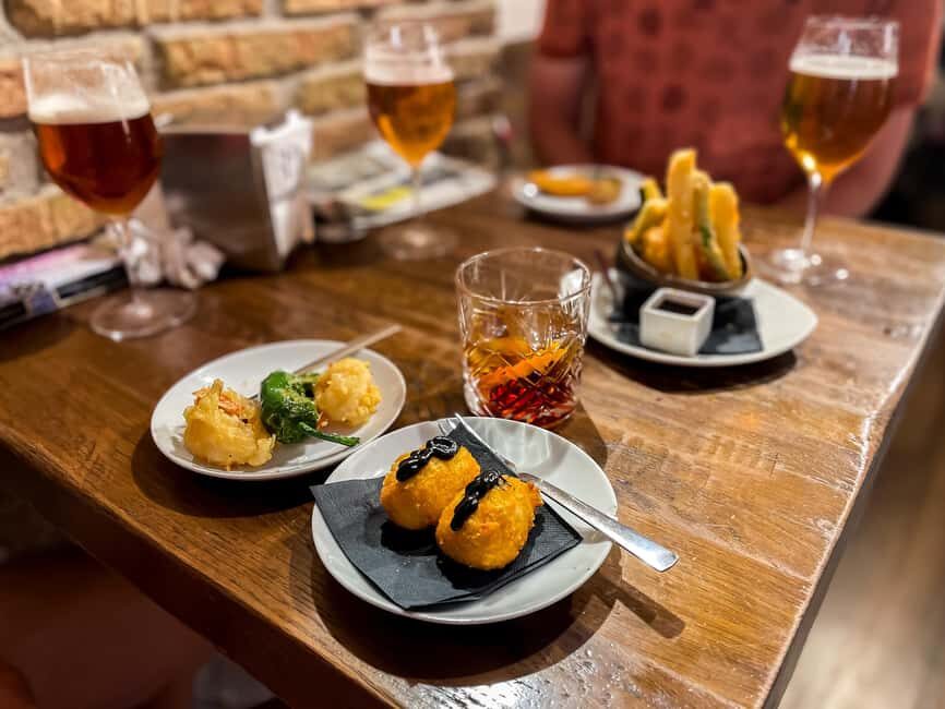 Pamplona: Pintxos Tasting Tour with Local Guide - Who Will Love This Tour?