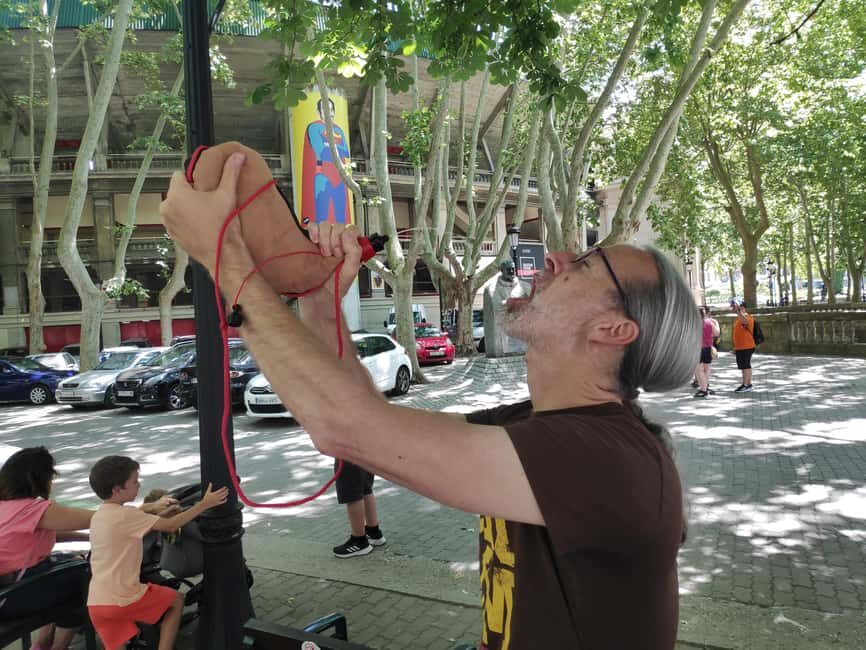 Pamplona: Walking Tour with Churros Tasting and Coffee Break - Final thoughts