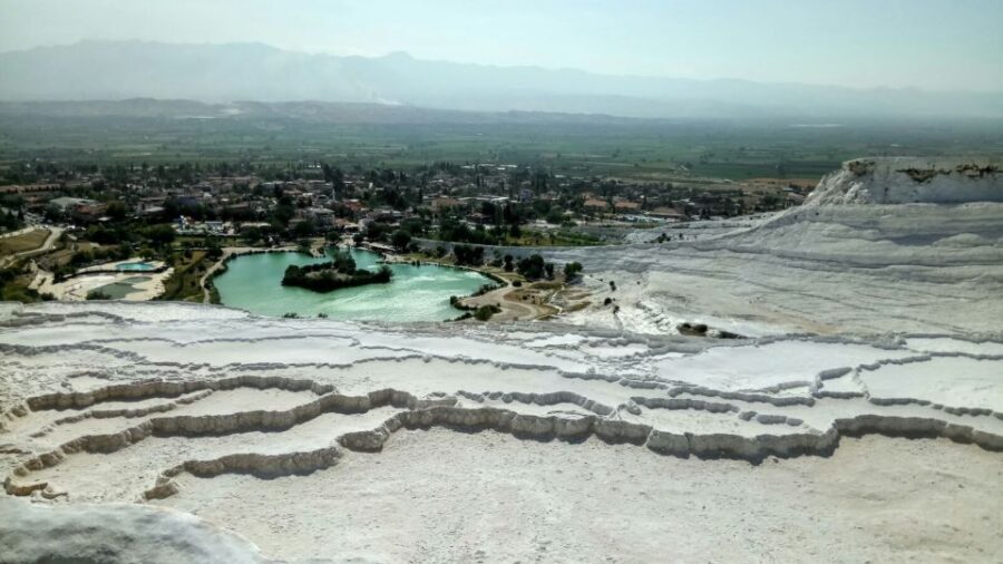 Pamukkale Day Tour With Flights and Transfers from Istanbul - An In-Depth Look at the Itinerary and Experience