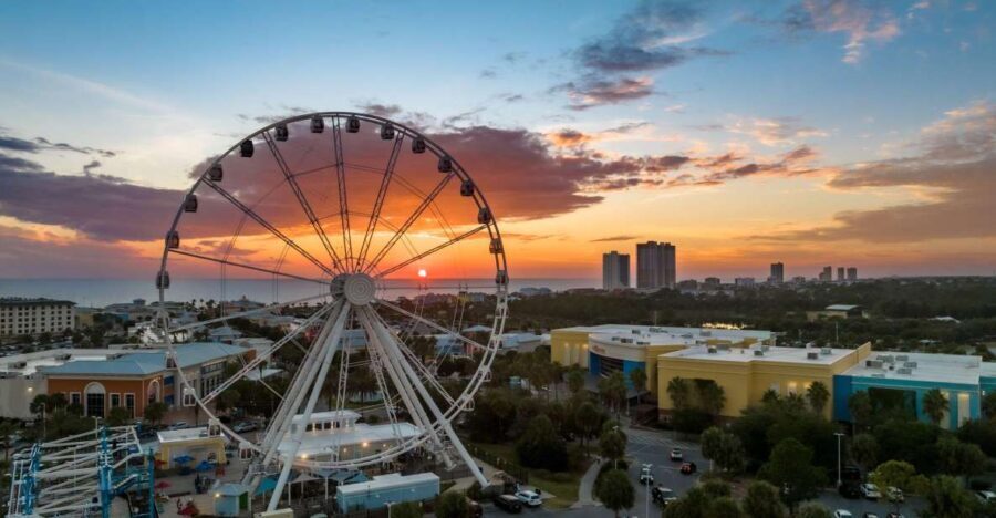 Panama City Beach: SkyWheel Ticket with Sunset Option - Final Thoughts