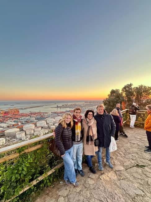 Panoramic Barcelona: Montjuïc, Cable Car, and Beach - What Makes This Tour Valuable?