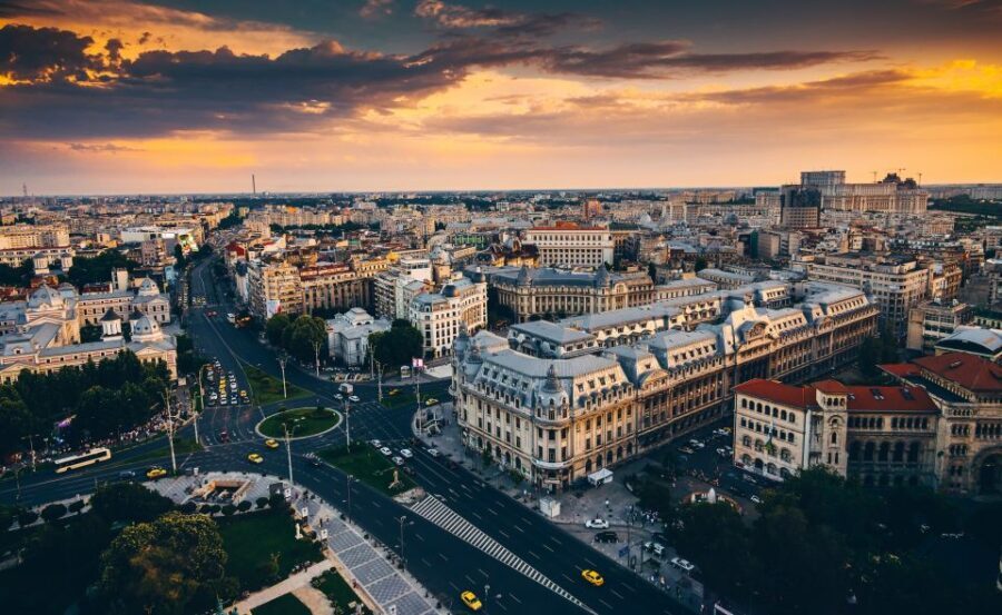 Panoramic Bucharest Private Walking Tour - What You Can Expect During the Tour
