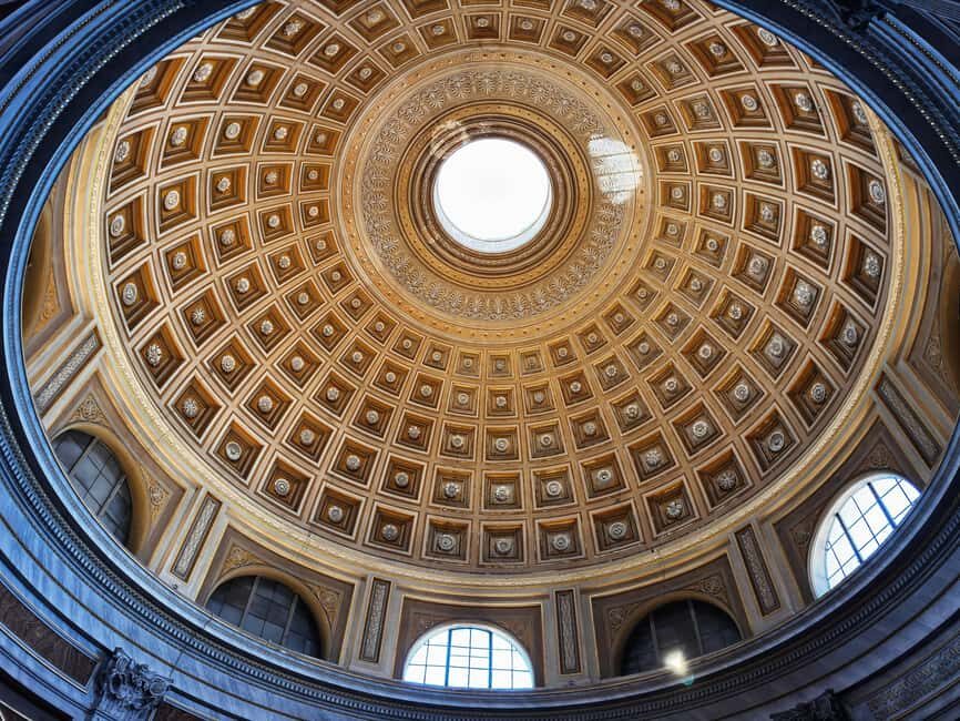 Pantheon Entry with App-Led Experience + Pre-Arranged Access - Entry and the Guided App Experience