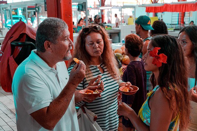 Papeete Food & City Tour - Food and Drink Highlights: The Flavors of Tahiti