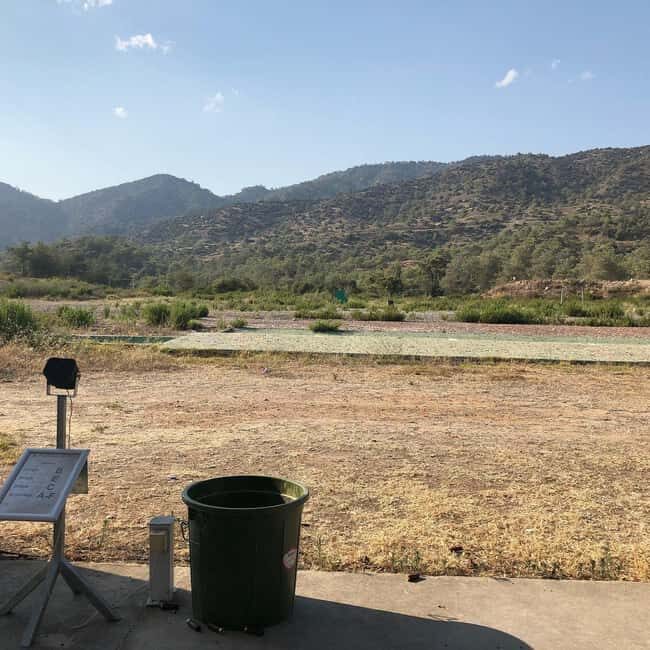 Paphos: Clay Pigeon Shooting Experience - Why This Experience Offers Good Value