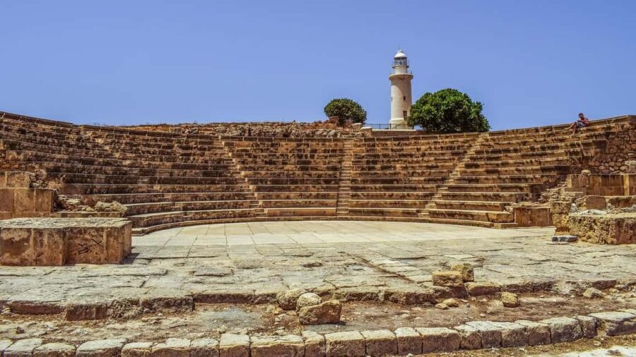 Paphos Private Tour: Aphrodites Rock to Coral Bay - Discovering Cyprus’s Mythical and Historic Gems