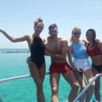 Paphos: The Yellow Glass-Bottom Boat Cruise Swim & Snorkel - Pirate-like Adventures at Moulia Islands