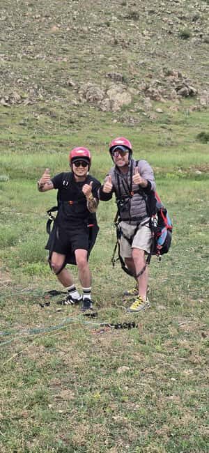 Paragliding Cappadocia - The Experience Provider: Atmosfer Balloons