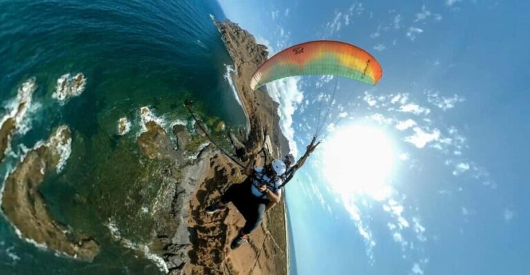 Paragliding in Puerto de la Cruz - Who Is This Tour Best For?