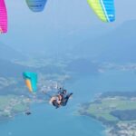Paragliding Tandem in Salzkammergut / Sound of Music Flight - What Travelers Say