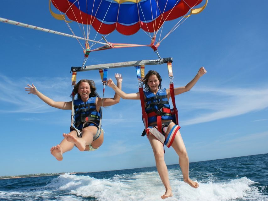 Parasailing Vilamoura - Practical Tips for Your Parasailing Trip