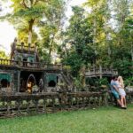 Paronella Park and Millaa Millaa Falls Full-day Tour from Cairns - A Deep Dive into the Experience