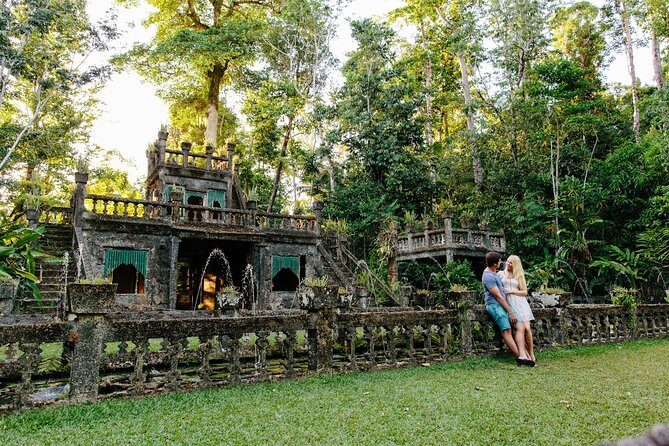 Paronella Park and Millaa Millaa Falls Full-day Tour from Cairns - A Deep Dive into the Experience