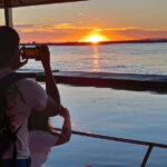 PASEO EN BARCO POR LA RÍA Y MARISMAS DE ISLA CRISTINA - Exploring the Estuary and its Hidden Corners