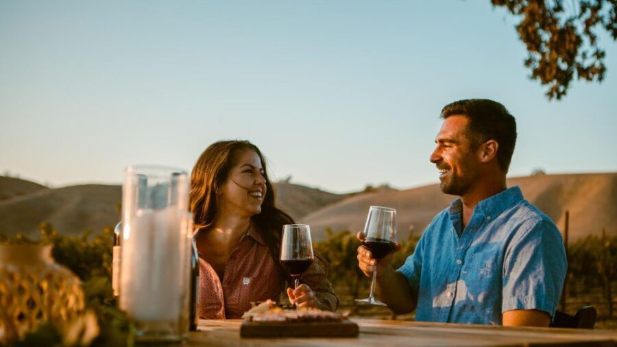 Paso Robles: Sunset at the Vineyards Sidecar Wine Adventure - Breaking Down the Itinerary