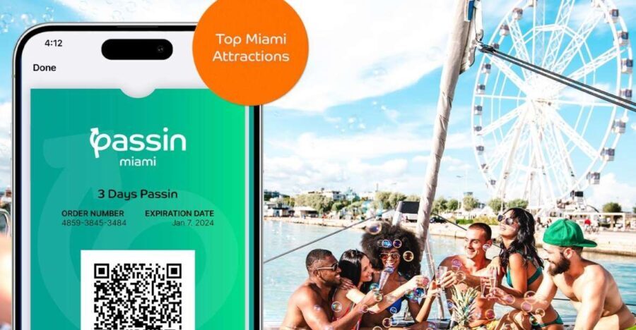 Passin Miami: 30+ Attractions, eSIM & 1-Way Airport Transfer - How the Itinerary Comes Together