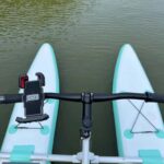 Pedal over the waters of the Os Peares reservoir! - The Route and Experience Breakdown