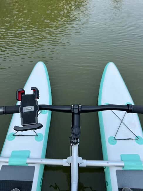 Pedal over the waters of the Os Peares reservoir! - The Route and Experience Breakdown