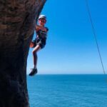 Peniche: Climbing on the beautiful cliffs by the sea. Certified guide. - What You Can Expect During the Climbing Experience