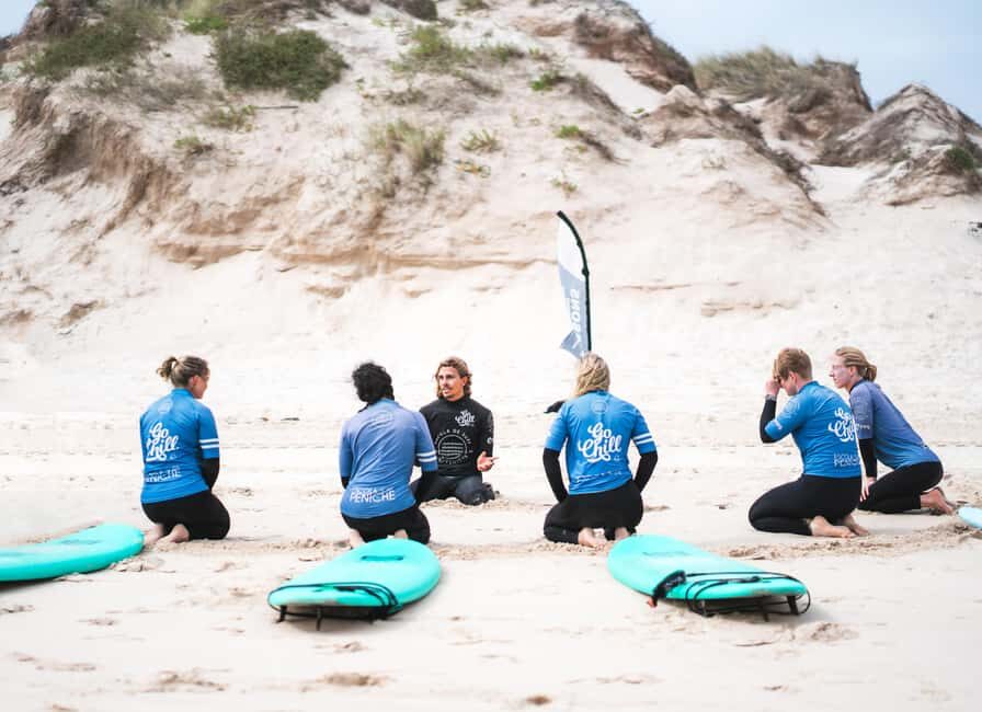 Peniche: Surf Lesson with Certified Instructor - The Value of a Surf Lesson in Peniche