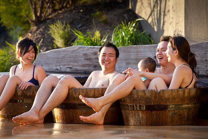 Peninsula Hot Springs Day Trip with Bathing Entry from Melbourne - FAQs