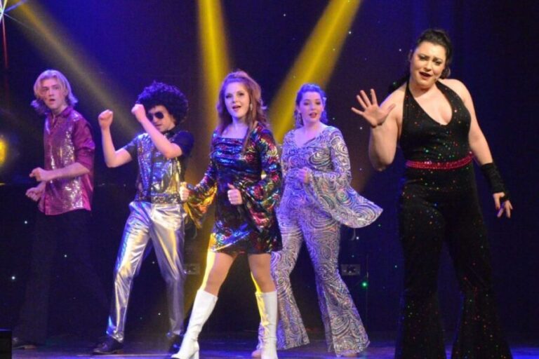Pennsylvania: Jukebox Jive Variety Show - Why This Show Works Well for Travelers
