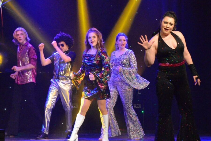 Pennsylvania: Jukebox Jive Variety Show - Why This Show Works Well for Travelers