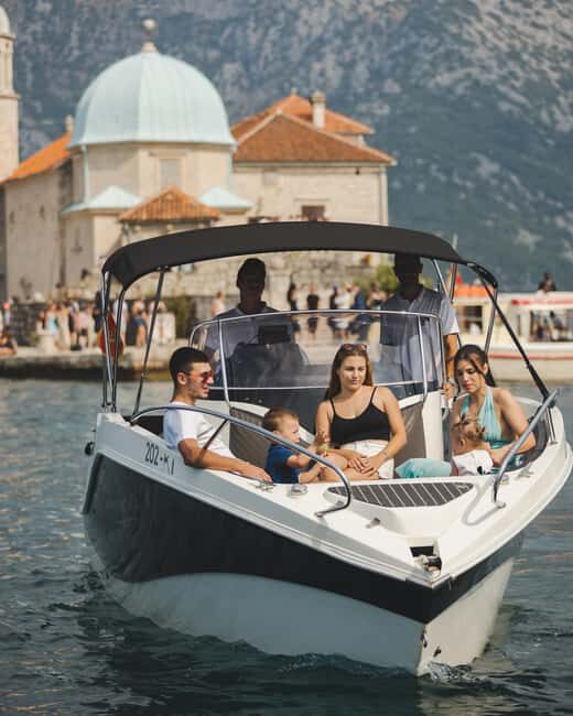Perast: Boka Bay and Blue Cave Tour - Pick up - Itinerary Breakdown