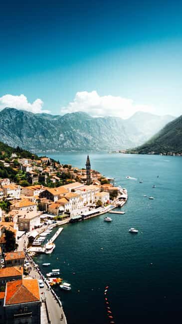 Perast: Charms of the Baroque Town & Taste of the Sea - What’s Included and What to Expect