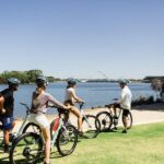 Perth Bike Tour - Majestic Foreshores and East Perth - Detailed Breakdown of the Itinerary