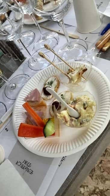 Peschiera del Garda:wine tasting three wines from Lake Garda - Who Will Love This Experience?
