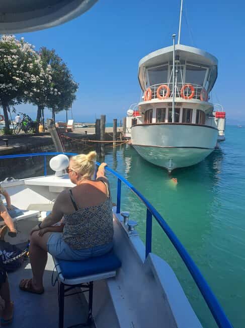 Peschiera - Sirmione - Peschiera: Sightseeing cruise tour - Practical Tips for Travelers