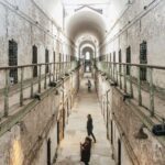 Philadelphia: Eastern State Penitentiary Admission - The Audio Tour and Guided Insights