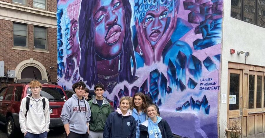 Philadelphia: Gayborhood LGBTQ History Guided Walking Tour - Exploring the Murals and Landmarks