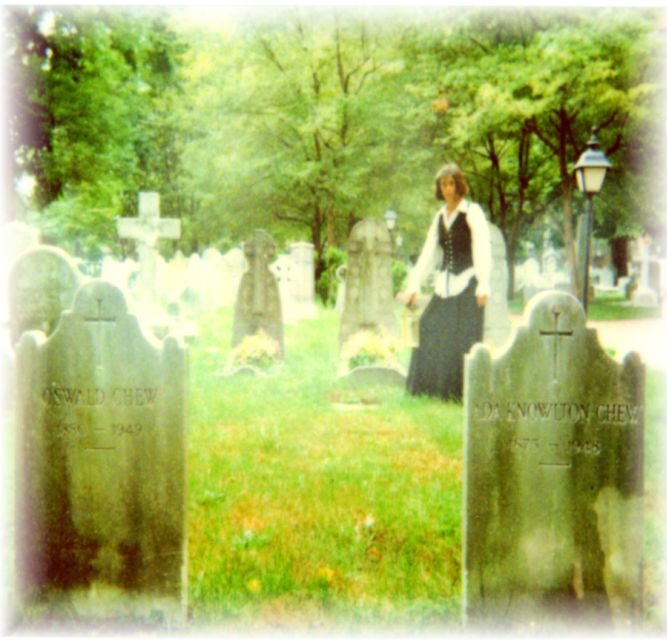 Philadelphia Ghost Tour by Candlelight - The Value Proposition