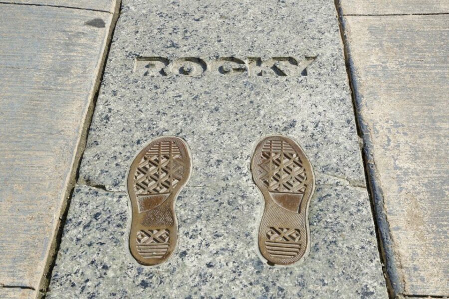 Philadelphia: Half-Day Private Rocky Movie Locations Tour - What To Expect in Practice